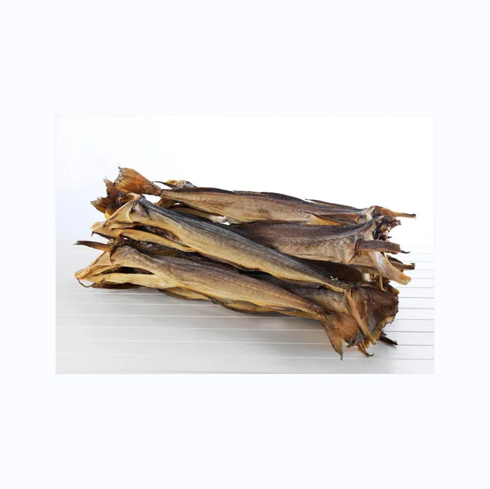 Stockfish of Cod in 45kg Bales - Dried, Nutritious, Organic