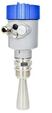 Atech Level Sensor - Precision Radar for Acid Water Tanks