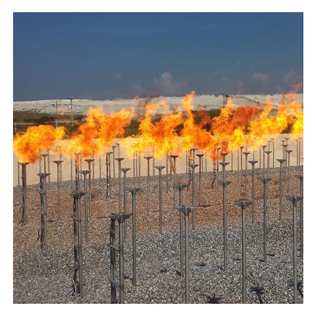 Top Quality And Efficiency Gba Ogf Open Ground Flares - Buy Flare Tips ...