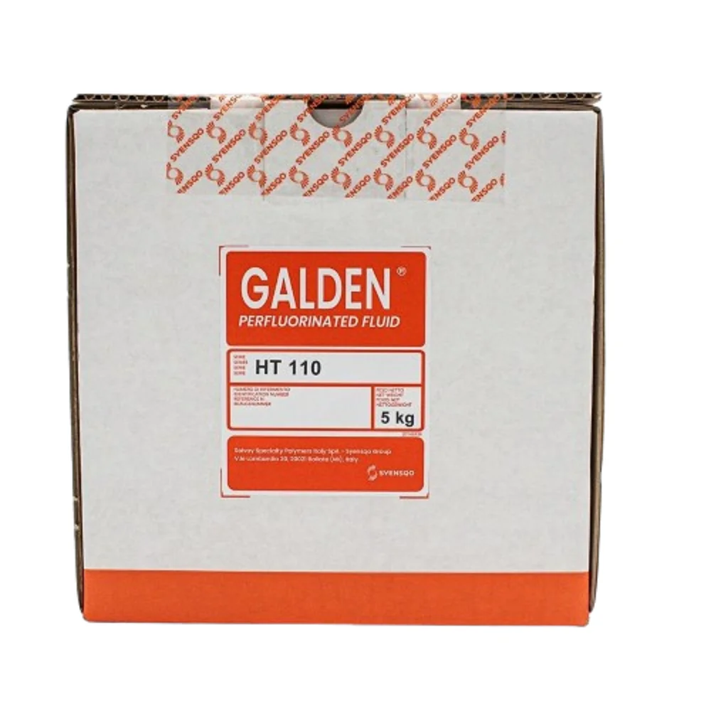 Syensqo Galden HT 110 Heat Transfer Fluid 5kg per barrel Original Distributor| Alibaba.com