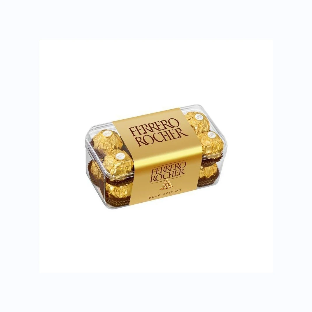 Ferrero Rocher Chocolate - Indulge in High-Quality Biscuits