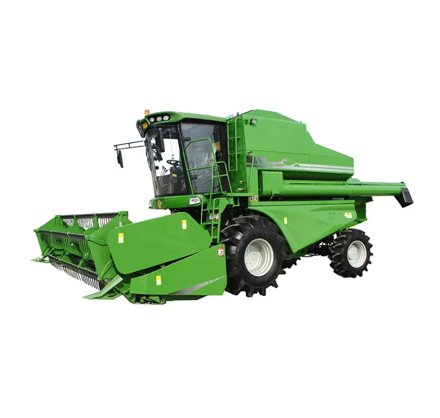 Wholesale Price Used Small Grain Tank Kubota Dc70 Combine Harvester ...