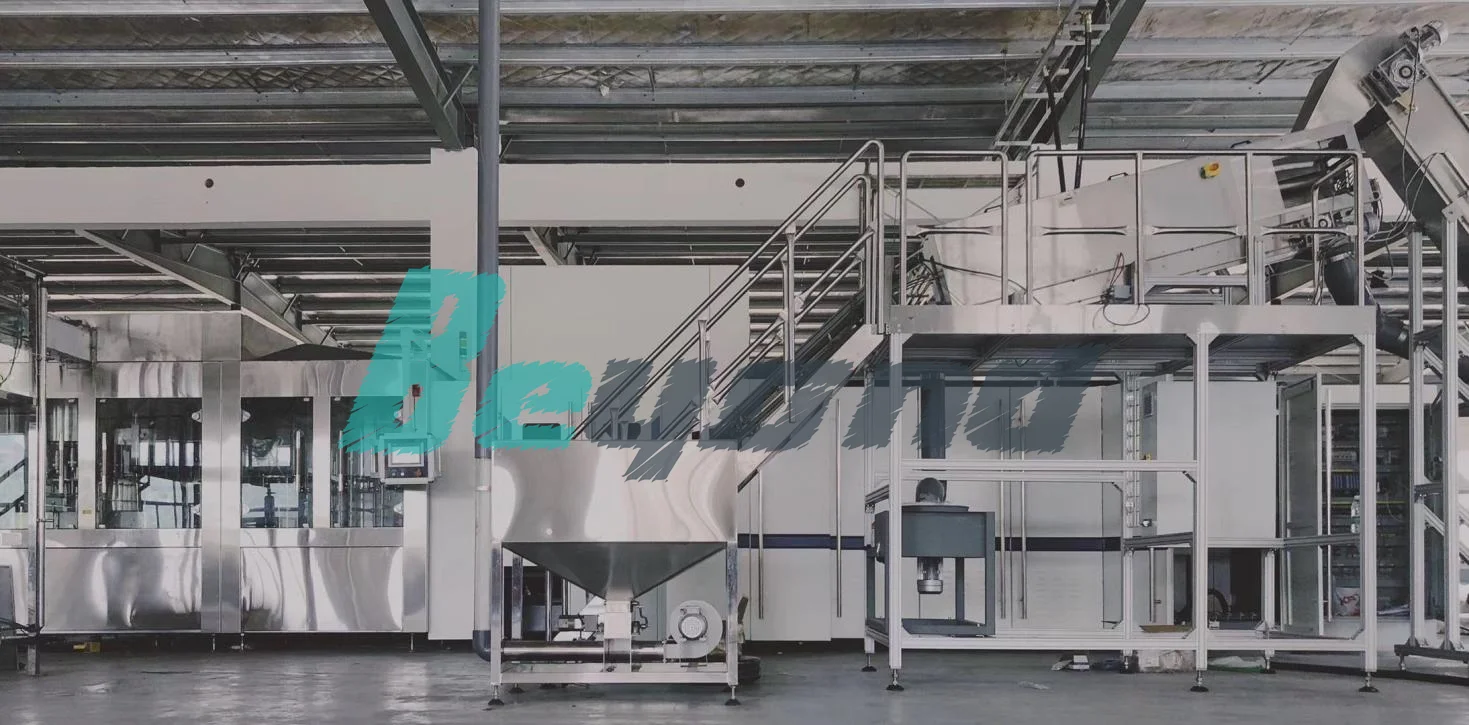 Hot Sale Combiblock/combibloc/combi Blowing Filling Capping Machine ...