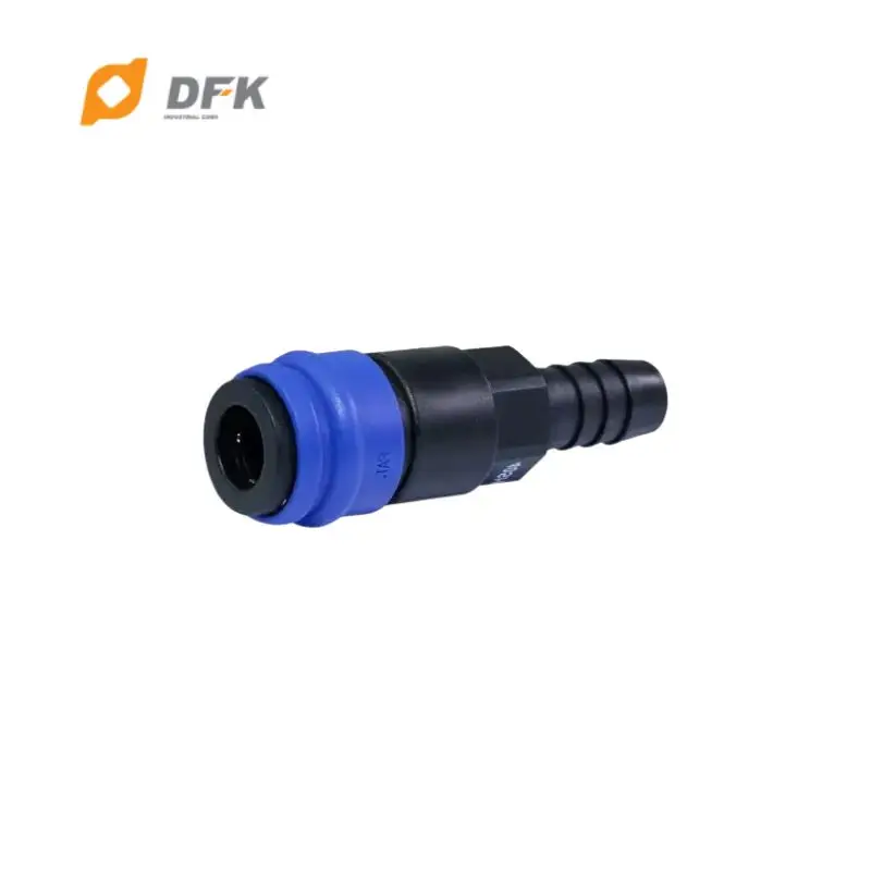 Plastic Pipe Connector Quick Couplings Hose Socket - Buy Pipe Connector ...