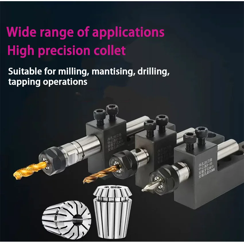 Xcj High Performance Cnc Collet Sets All Inch And Metric Sizes For Er32 ...