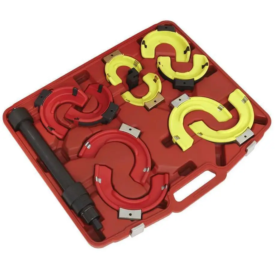 All Round Two Way Whole Vehicle Strut Coil Spring Compressor Shock ...