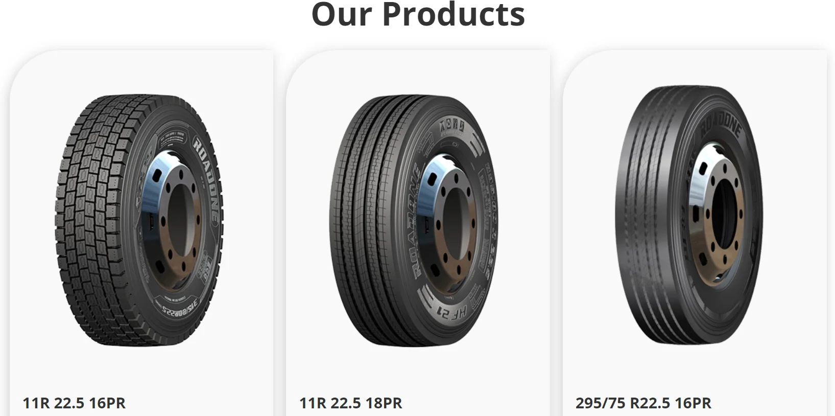 Wholesale Semi Truck Tire 11r22.5 295/75r22.5 11r24.5 295 75r22.5 295 75 22.5 Commercial Tires ...