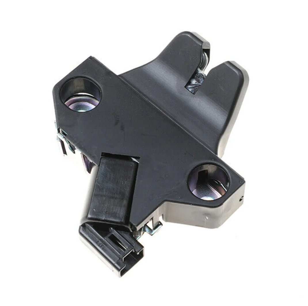 丰田凯美瑞2006汽车尾门锁64600-06032 64600-ON020 64600-06032汽车行李箱尾门后门锁闩锁执行器 ...