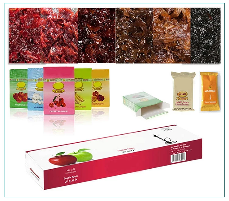 Hc Shisha Tobaccoes Molasses Filling Hookah Packing Machine - Buy ...