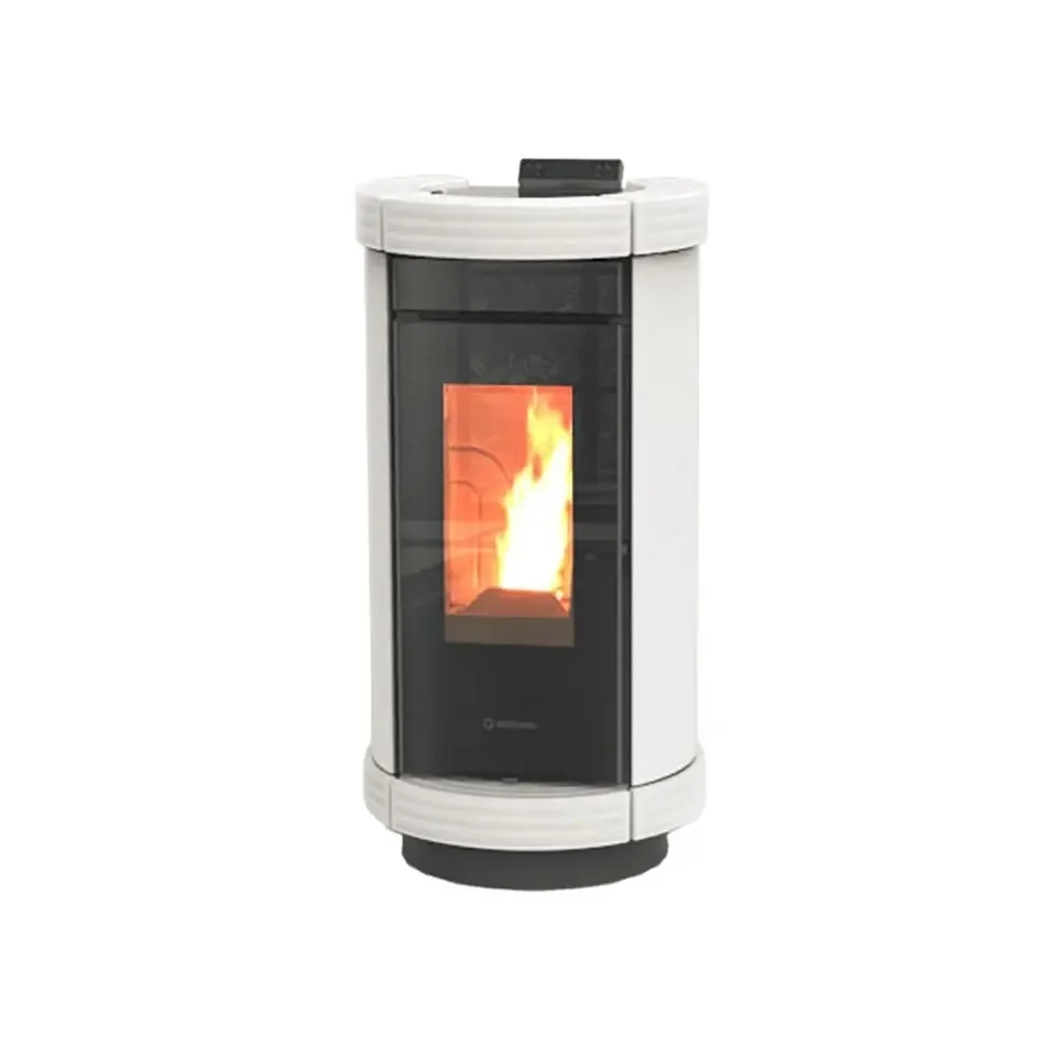 High Quality Wood Pellet Burning Heater Wood Pellet Straw Pellet ...