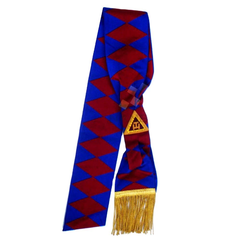 Masonic Regalia KING INDUSTRIES SASH OES sash masonic order of the ...