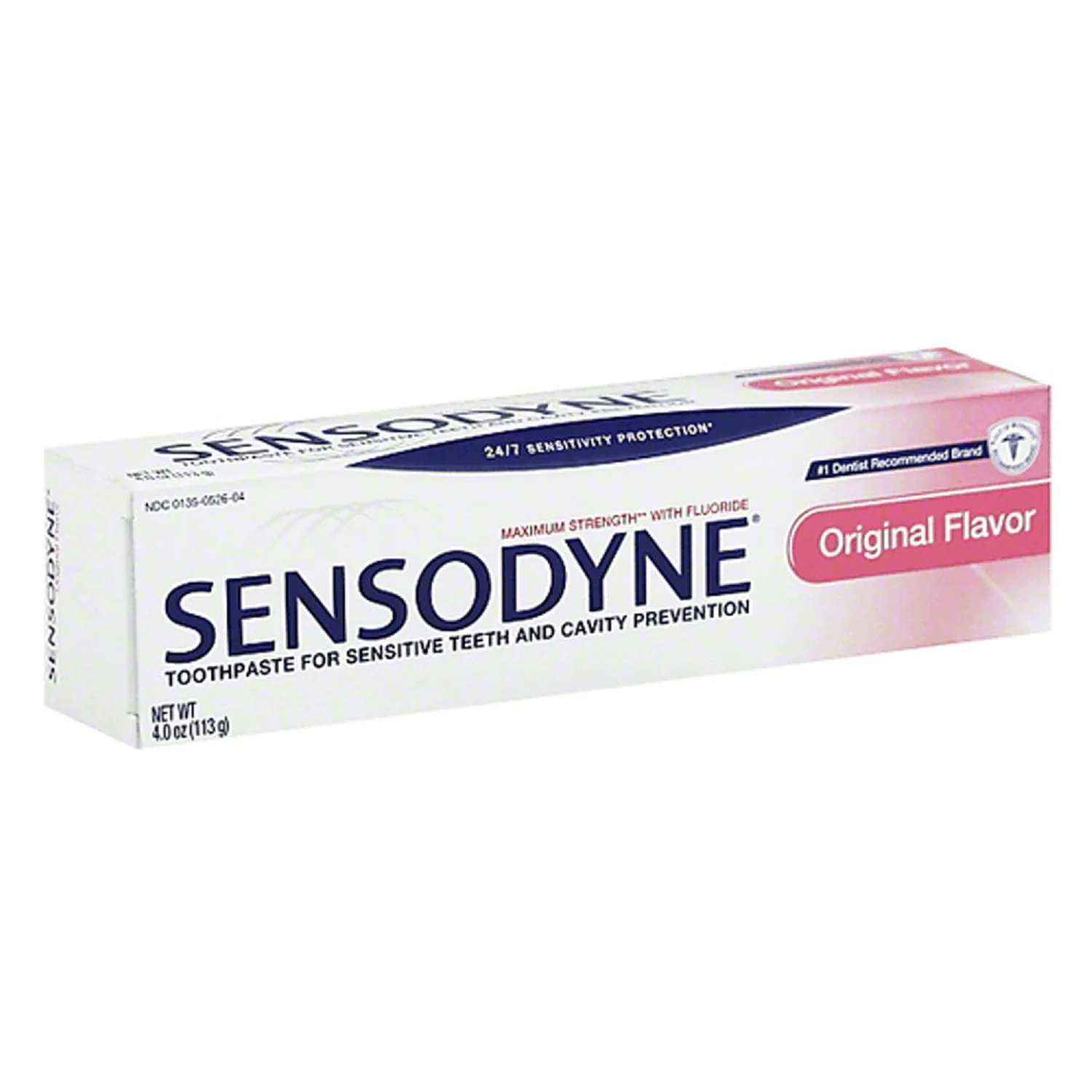 Sensodyne Repair & Protect Whitening Toothpaste 75ml - Buy Sensodyne ...