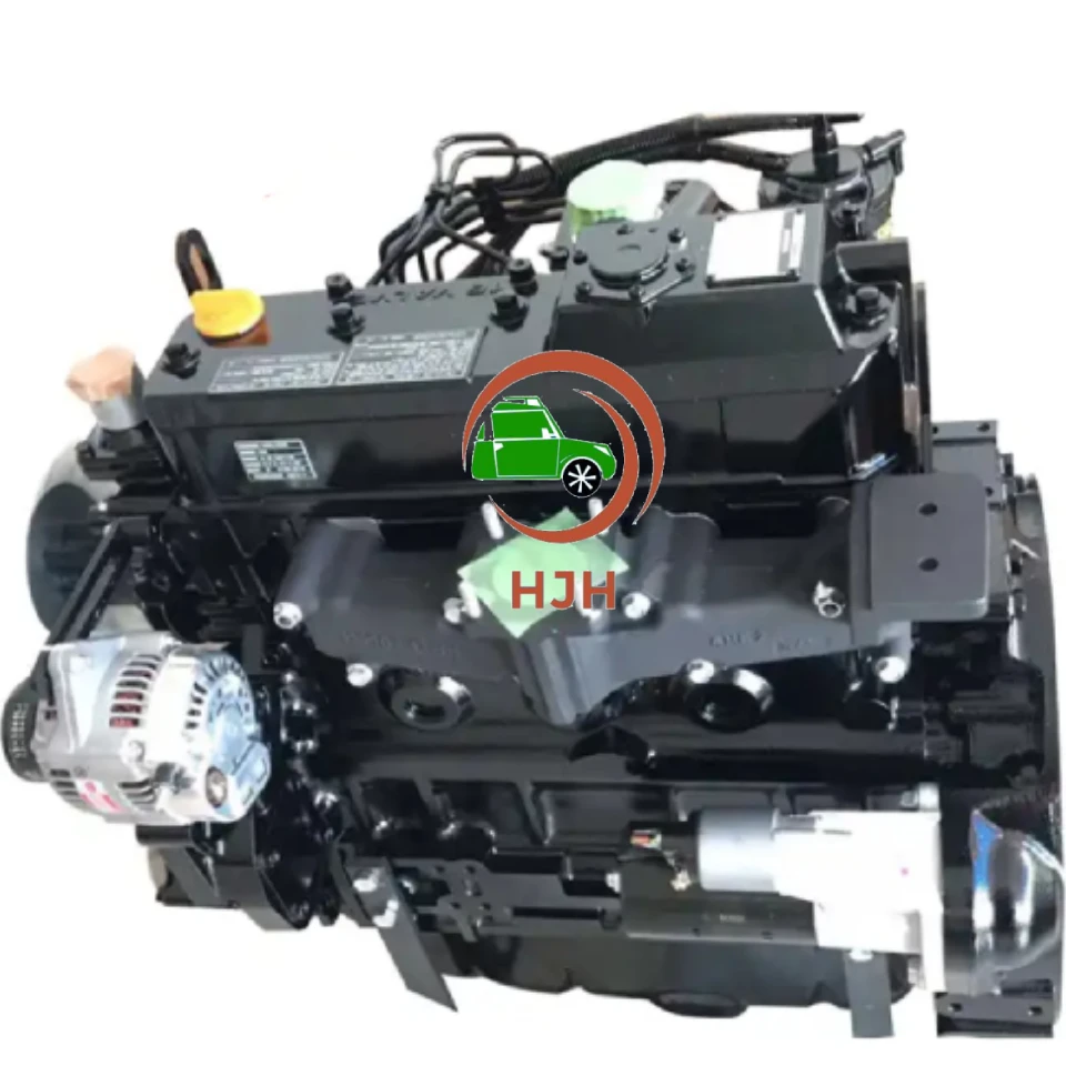 Parts of Forklift Truck Tractor and Excavator 4TNE92 4D92 4D94 Engine ...