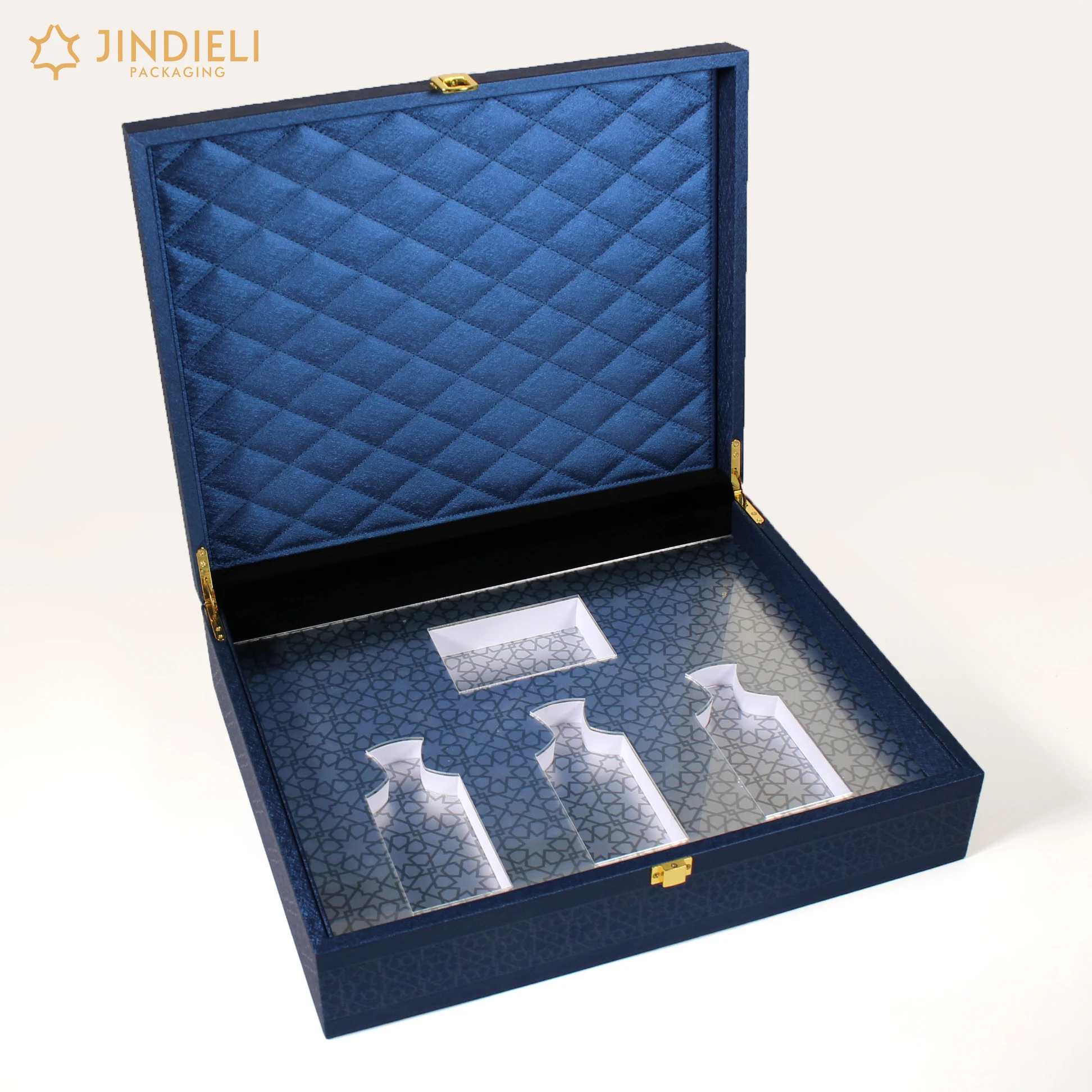 Custom Perfume Box For Premium Luxury Cardboard Gift Perfume Oil ...