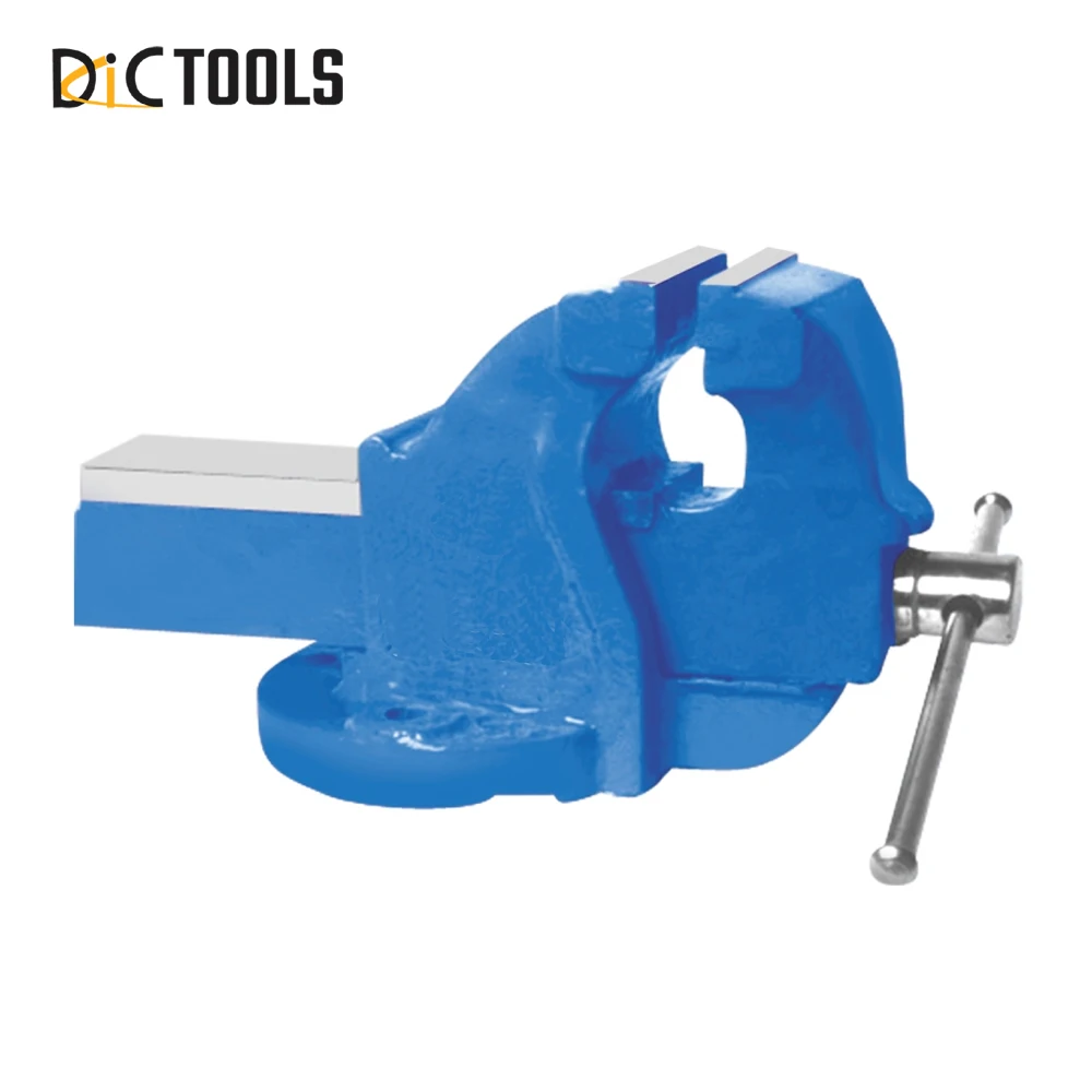 Close Grain Cast Iron Machinist Bench Vice - Buy Vice Types Of Machine ...