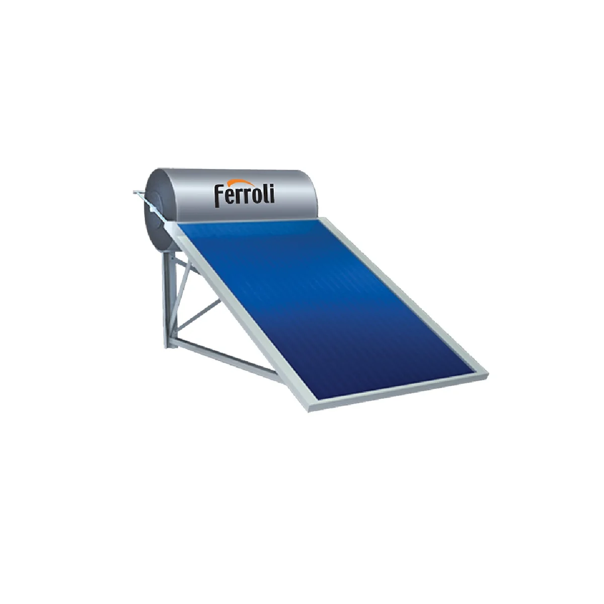 Good Price Solar Electric Water Heater Flat Plate Oem Type Eco Top Panel 120l 150l 200l