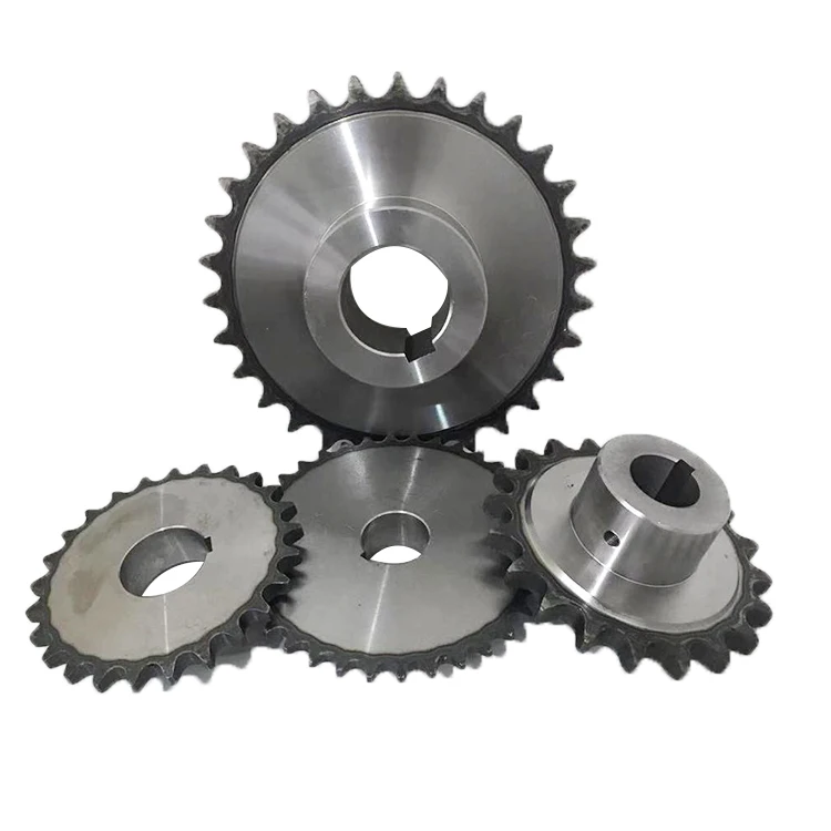 Professional Hard Teeth Transmission Driven Sprocket Wheel Stainless ...