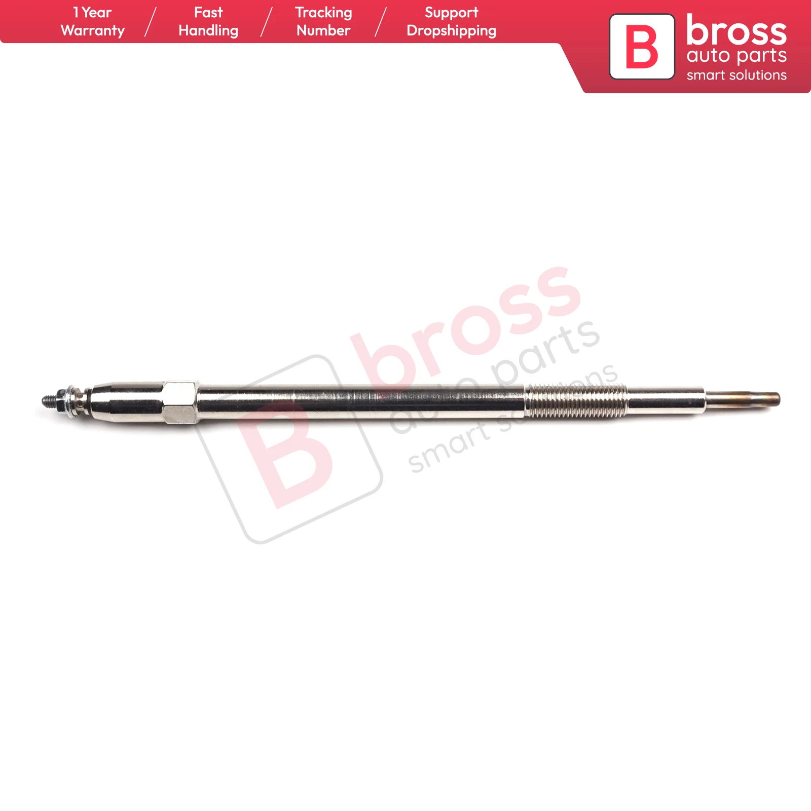 Bgp86 1 Piece Heater Glow Plug 11 Volt 11065-2w202,7701058142 For ...