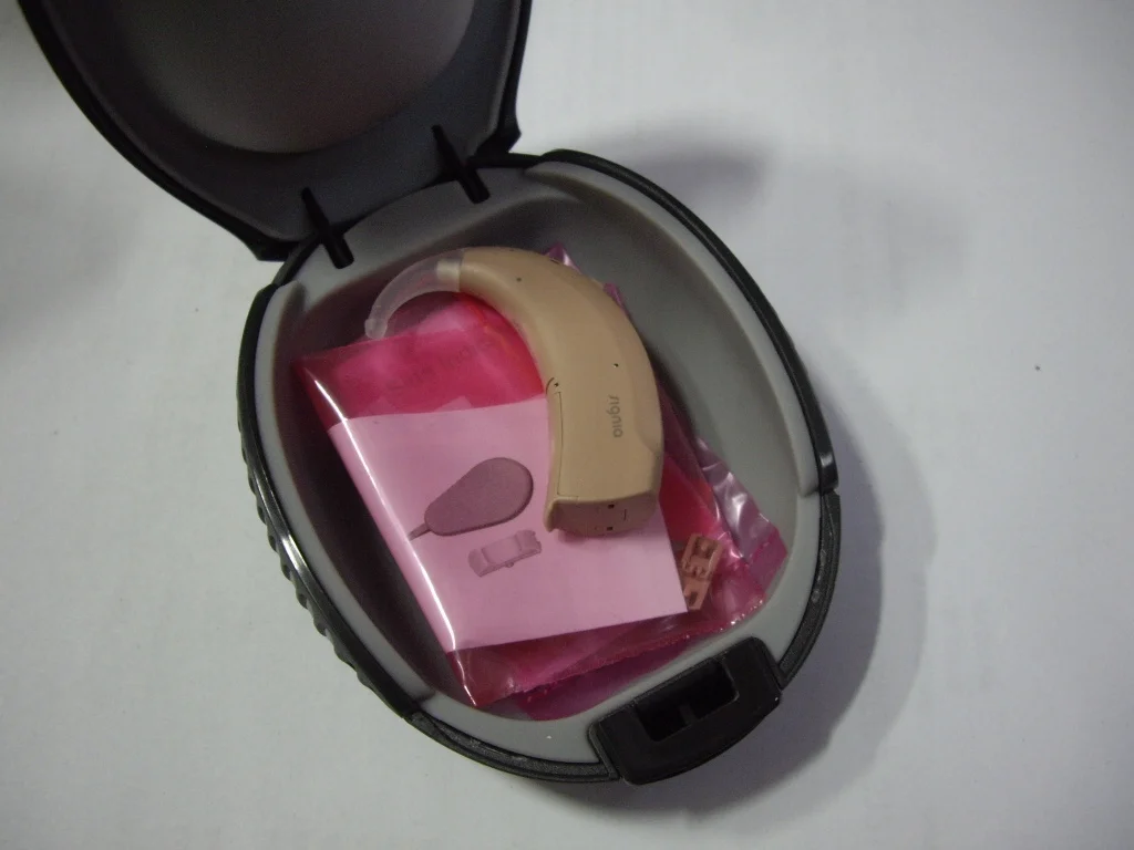 Buy Signia Motion Sp 3px Hearing Aids Bte Hearing Aid For The Deafness ...