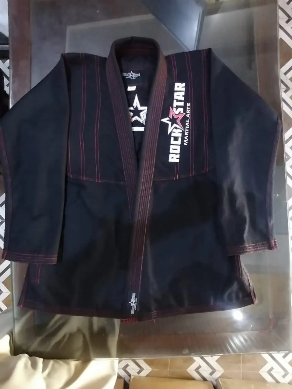 2023 Unisex Jiu Jitsu Gi Uniforms Martial Arts Uniform Bjj Gi Suits ...
