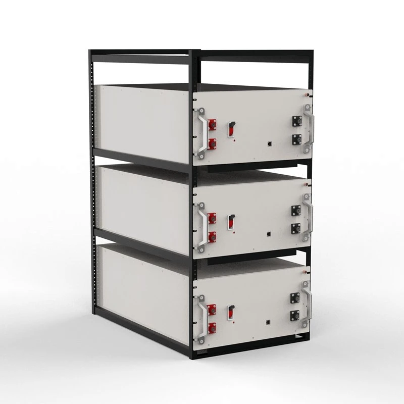 Gobe Power 51.2v Lithium Ion Lifepo4 Battery 280ah Server Rack Battery ...