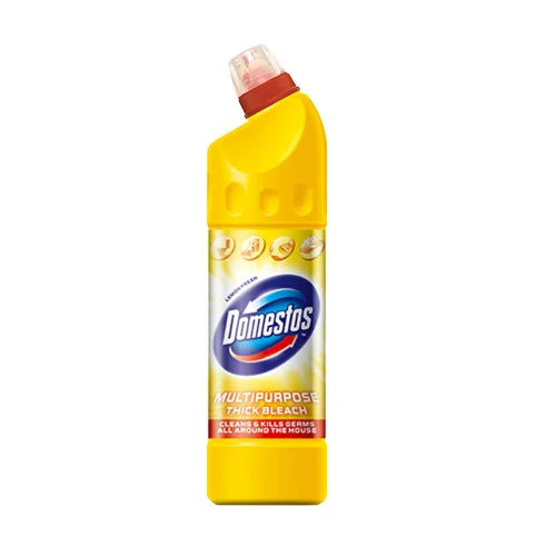 DOMESTOS TOILET BLEACH THICK ORIGINAL 750 ML| Alibaba.com