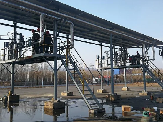 Vocs Exhaust Gas Treatment Rto Regenerative Thermal Oxidizer For ...