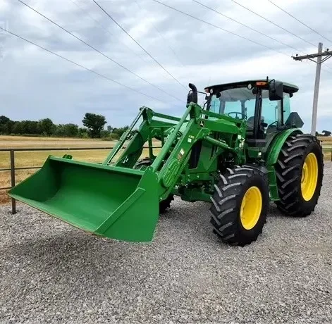 John Jd Deere Used 70hp 4wd Tractor - Buy Quality Used John Traktor Deere 4x4 Wheel Drive Second ...