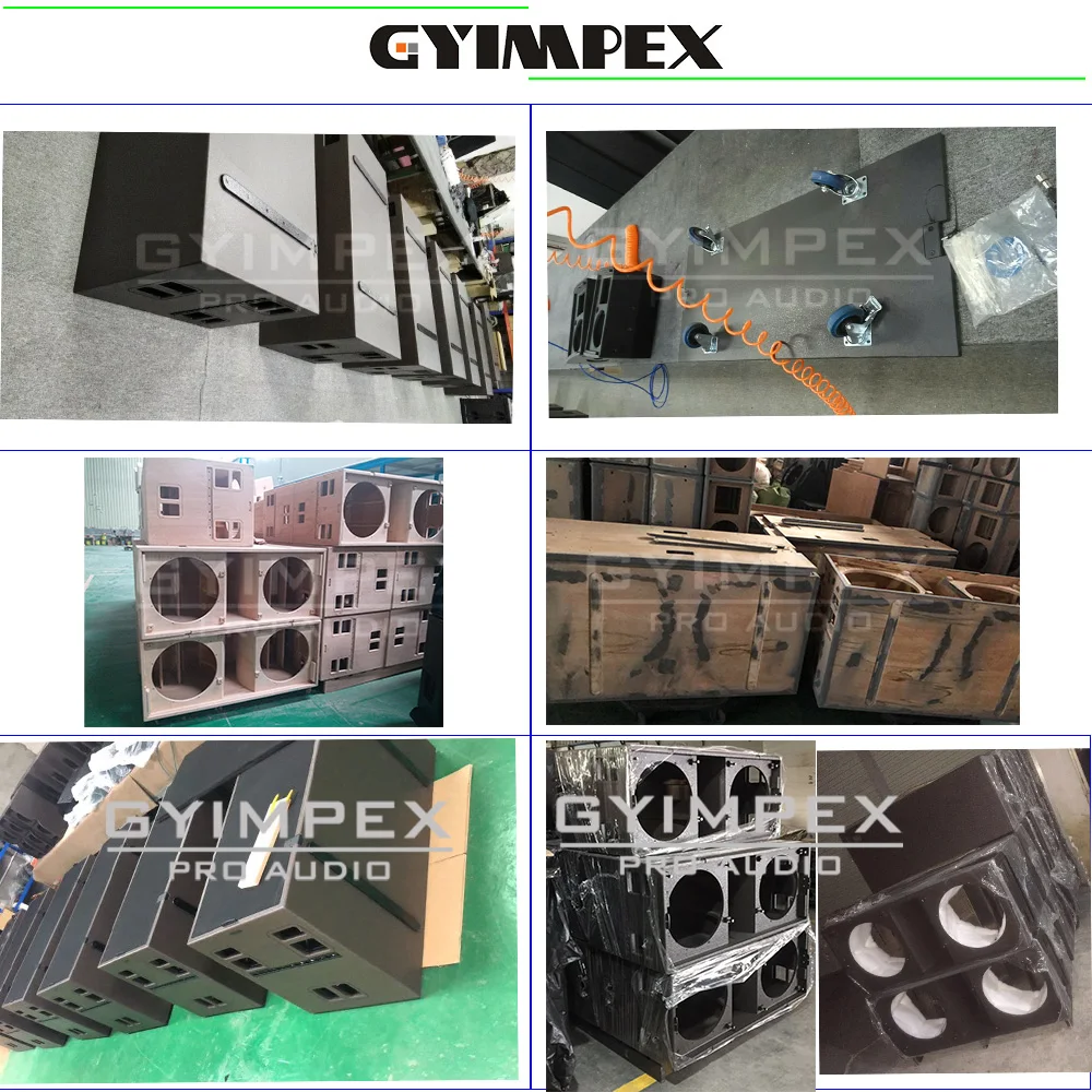 4.6inch Voice Peak 3000 Watts Neodymium Loudspeaker 18 Inches 8ohm 2ohm ...