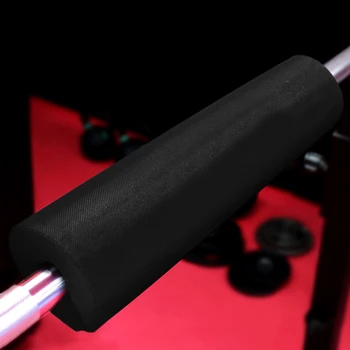 Professional Standard Heavy Duty Barbell Pad Eva Polyester Rubber ...