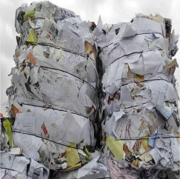 Oinp / Over Issue Newspaper / Onp Waste Paper Scrap/ Cheap Occ Waste ...