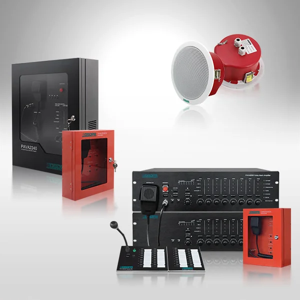 Commercial Industrial Voice Evacuation Fire Alarm System| Alibaba.com