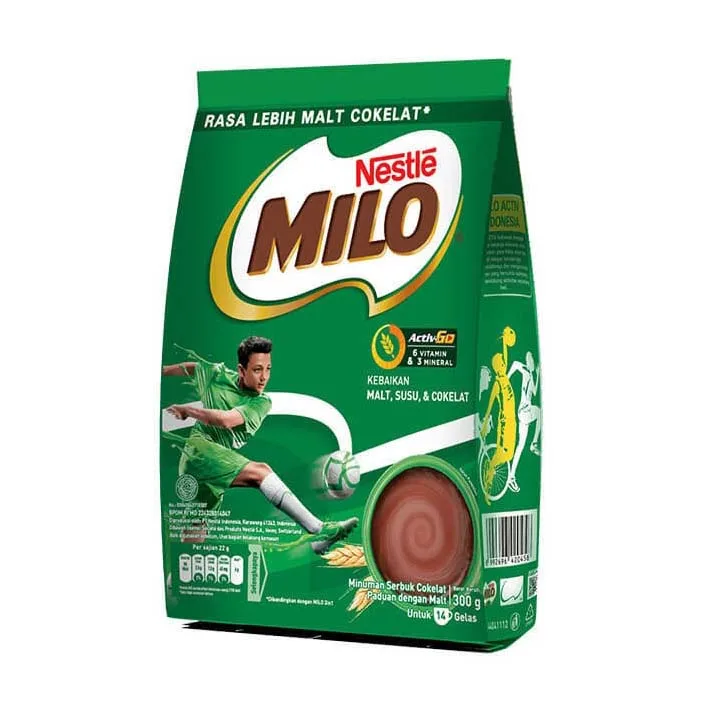 Milo Powder Instant Milk / Milo Chocolate Children Drinks - Buy High ...