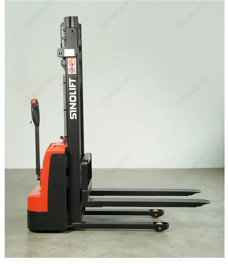SINOLIFT CDD15S Electric Pallet Stacker| Alibaba.com