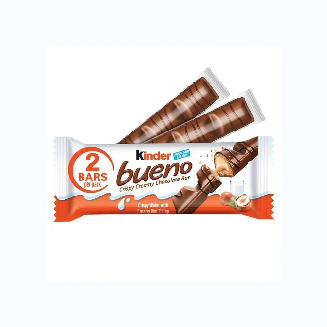 Kin-der Bueno Chocolate Bars / Kin-der Joy / Kin-der Chocolate - Buy ...