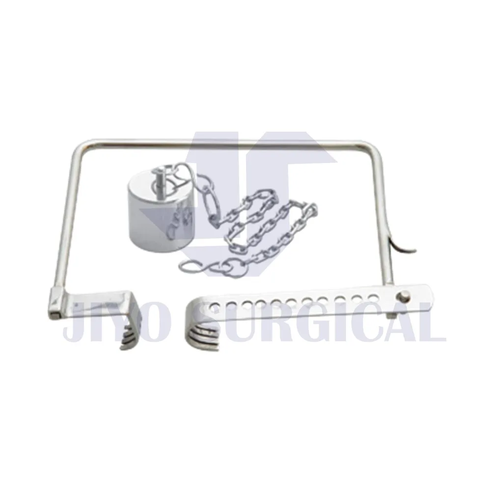 Best Selling Charnley Initial Incision Retractor - Stainless Steel