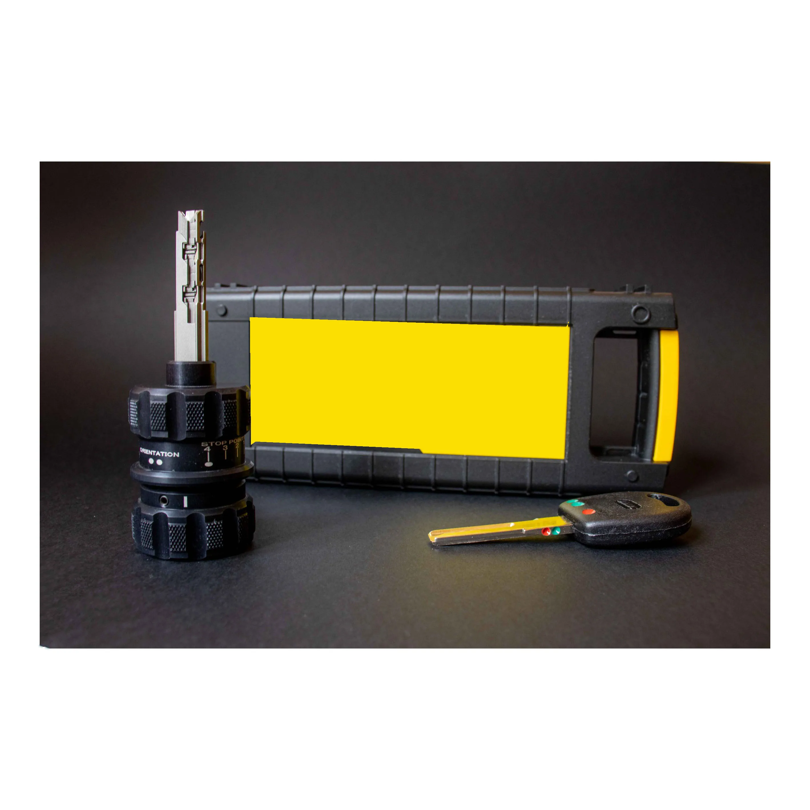 Decoder Original Decoder Easy Tool For Ignition Lock,Door Lock,And ...