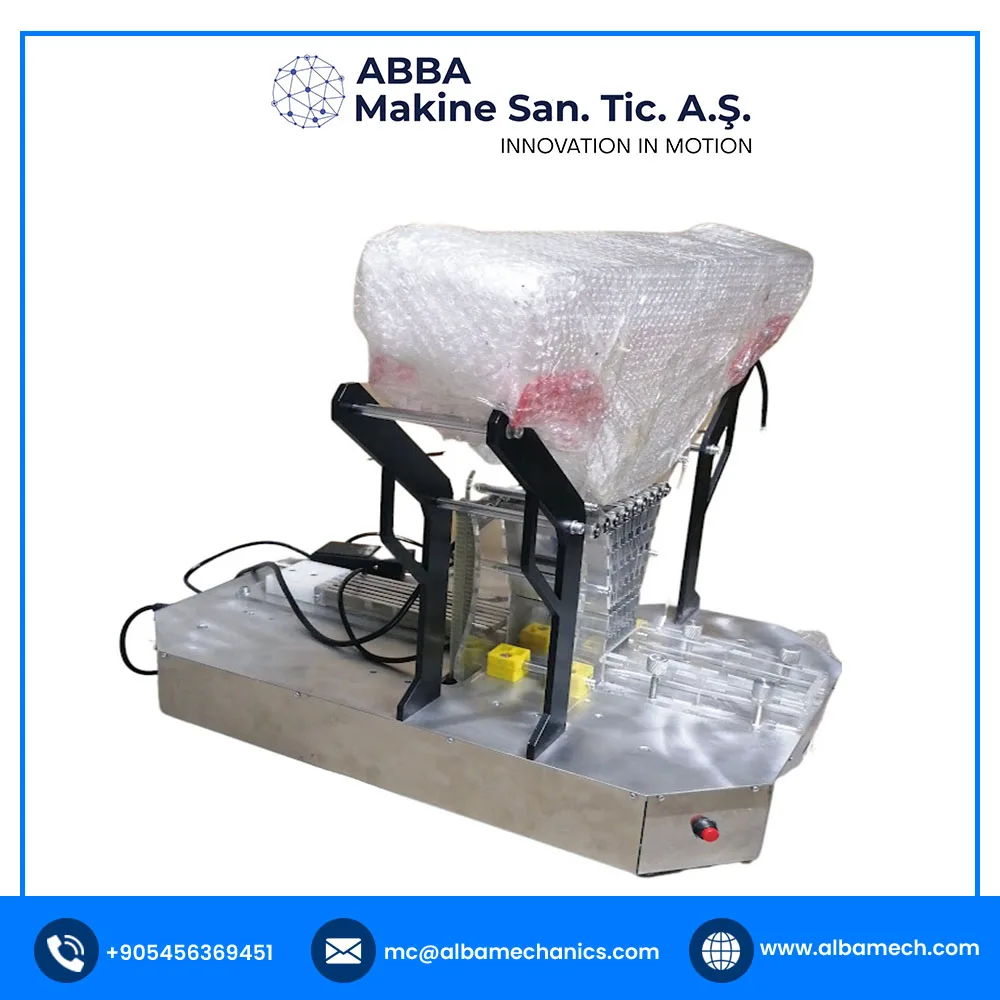 CPAX Cigarette Packing Machine - High Productivity & Efficiency