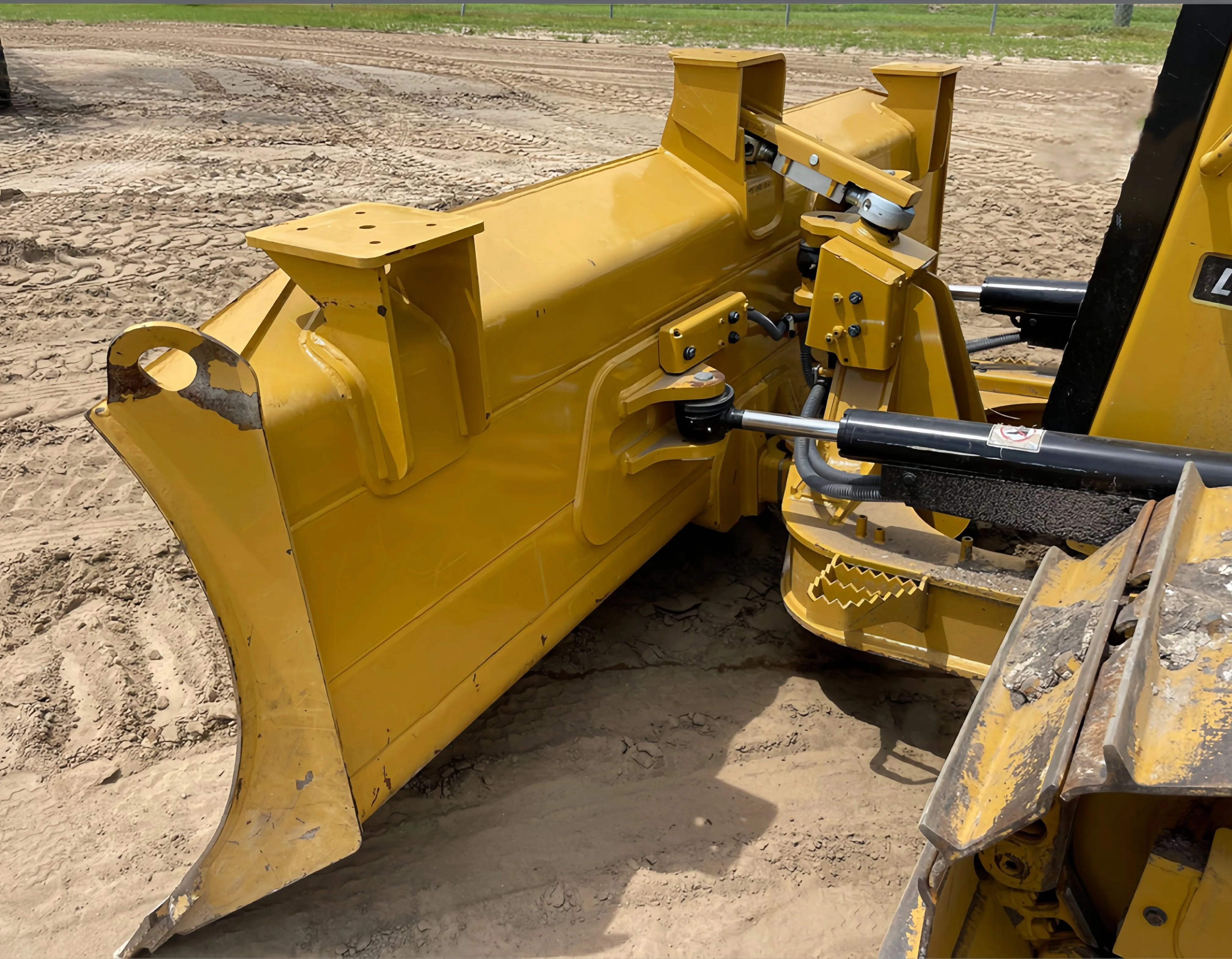 High Operation 2021 Caterpillar D3 Lgp Crawler Bulldozer In Excellent ...