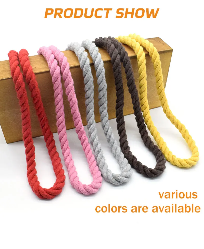 For Custom Macrame Decorative Sneaker Thick Round Double Braided ...