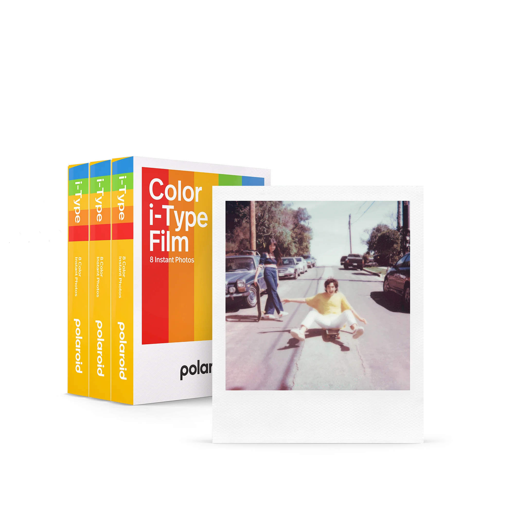 Polaroid Instant Color35mm Color Film Rolls Disposable Polaroid Instant ...