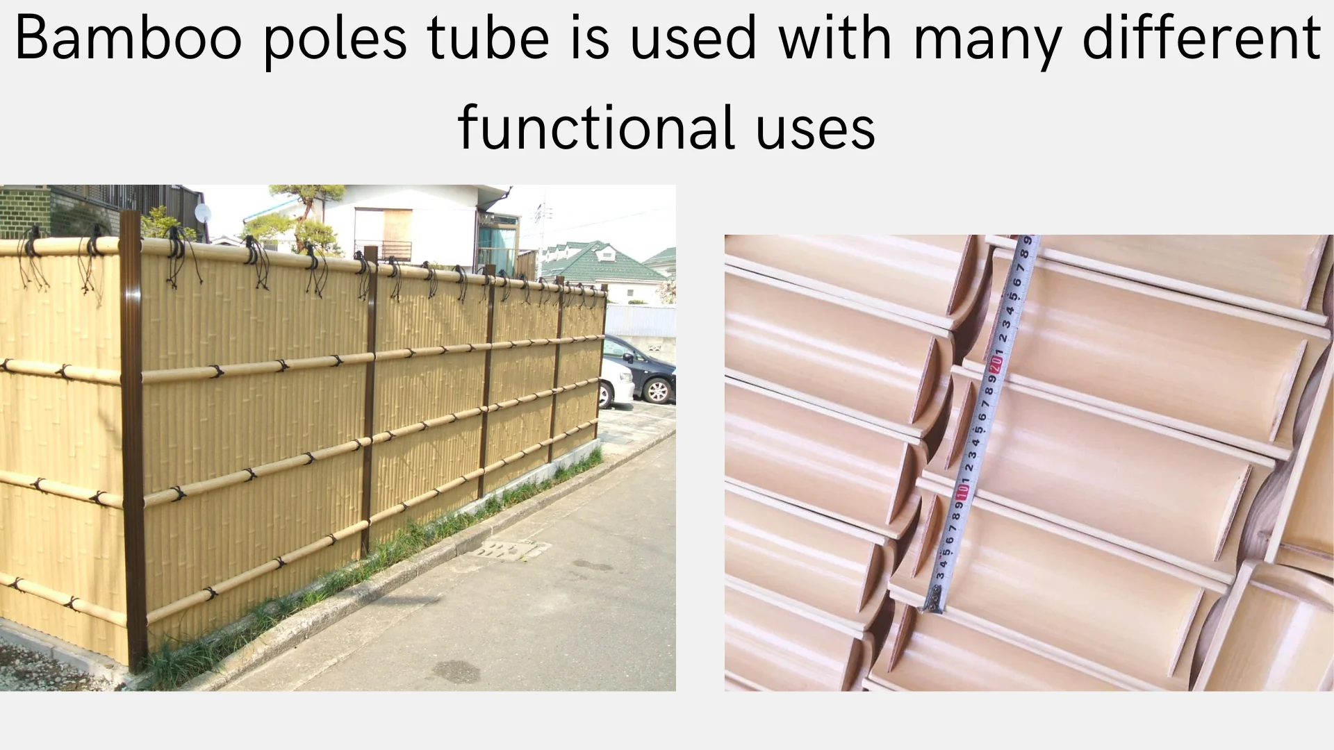 Bamboo Poles Tube Hot Price Only at 99 Gold Data| Alibaba.com