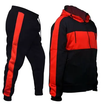 Tracksuit Custom Mens 2024 2pcs Unisex Tracksuit Casual Sports Jogging ...