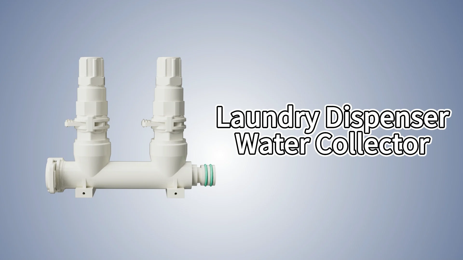 Laundry Chemical Dispenser For Washing Machine With Ce And Iso9001 ...