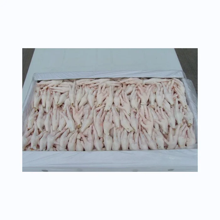 High Quality Chicken Paws - Frozen and Fresh Options