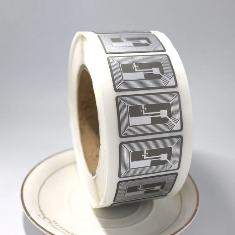 Wholesale Price Customized Antenna Uhf Rfid Label Long Read Range 860 ...