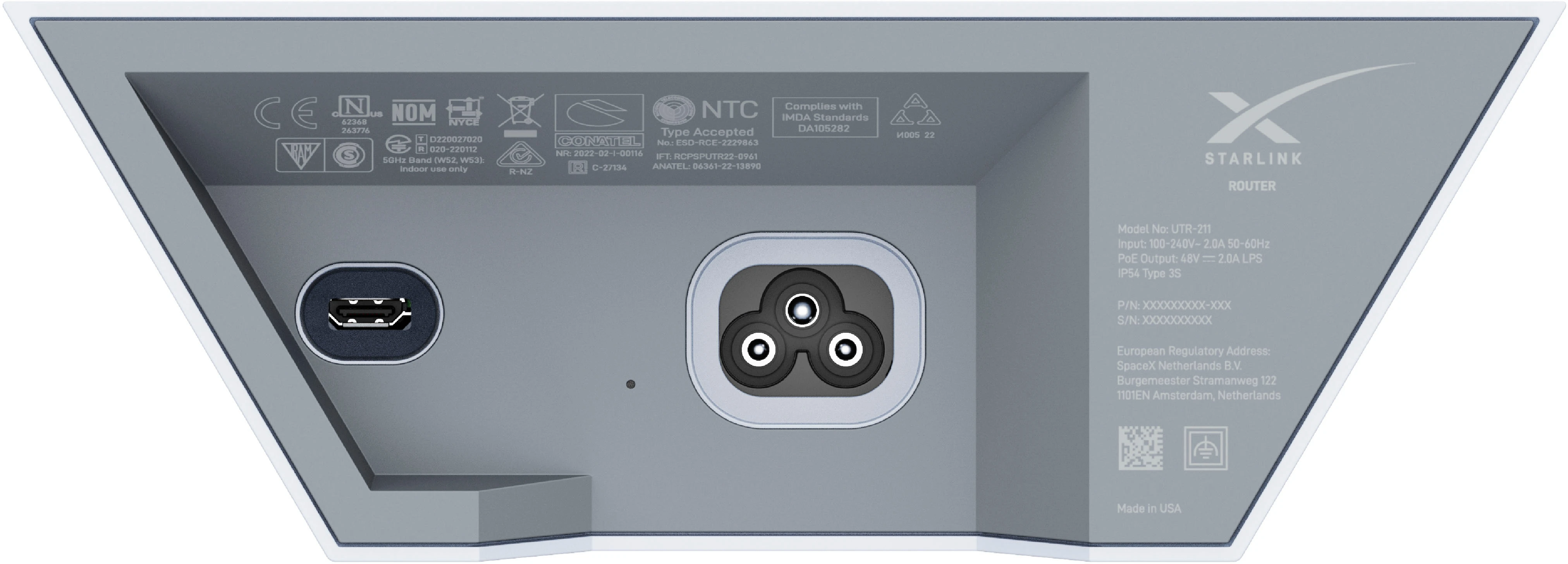 Brand New 100% Original Flat High-performance Starlink Satellite ...