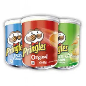 Pringles Patatas Fritas 42g/ Pringles Chips/ Pringles Al Por Mayor ...