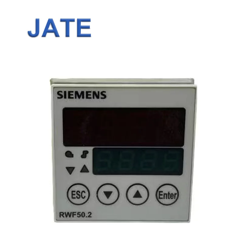 Siemens RWF50.21A9 Modulating Burner Controllers for Industrial Use