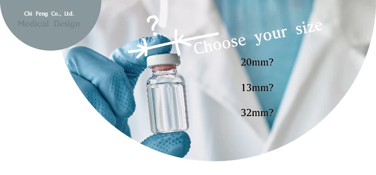 18A195 Vial Adapter 20mm Purple| Alibaba.com